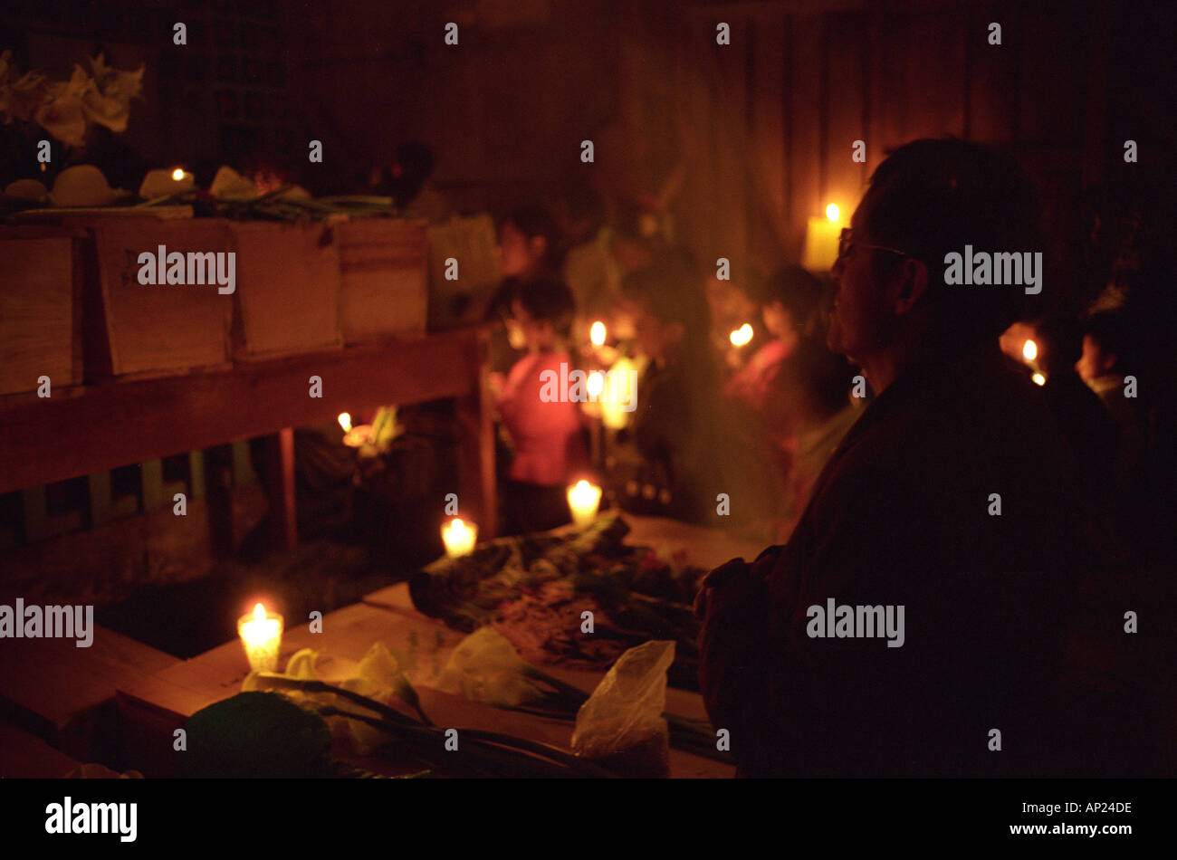Mayan genocide hi-res stock photography and images - Alamy