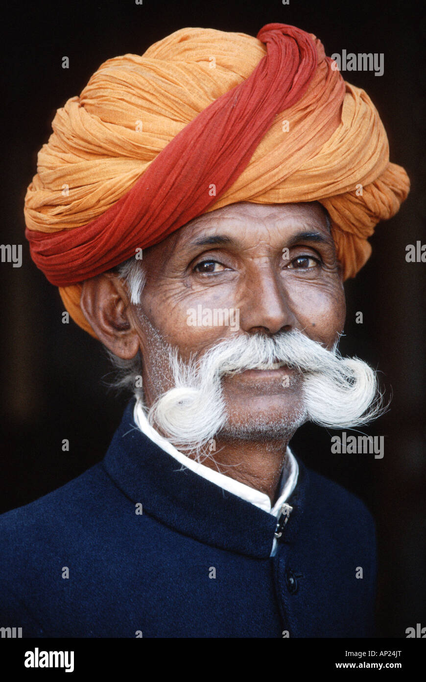 Indian turban hi-res stock photography and images - Alamy