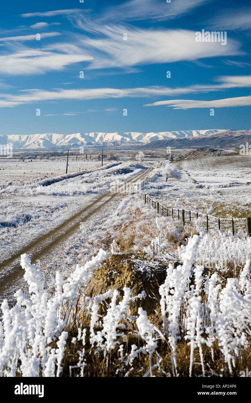 Hawkdun ranges hi-res stock photography and images - Alamy