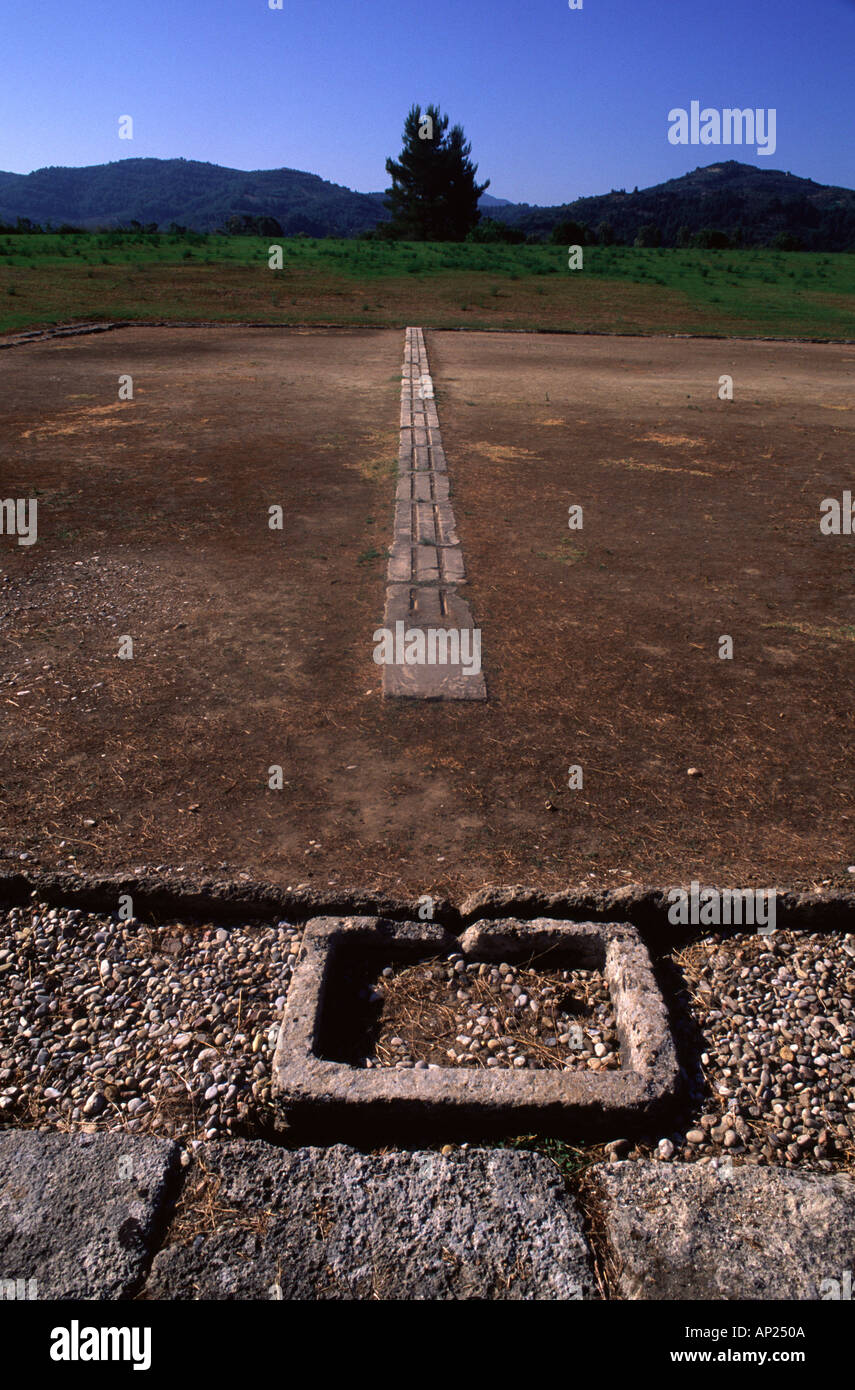 Ancient race greece hi-res stock photography and images - Alamy