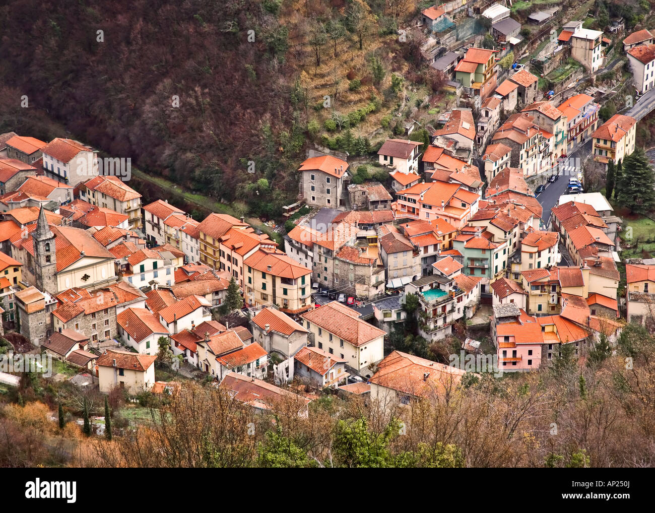 Triora italy hi-res stock photography and images - Alamy