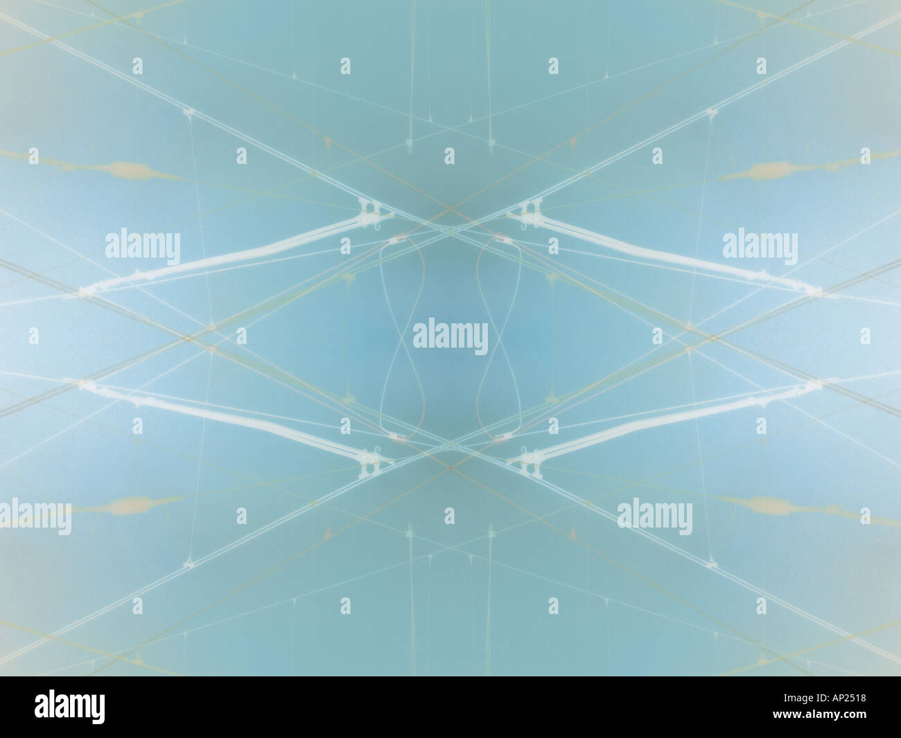 Pale white light refraction hi-res stock photography and images - Alamy