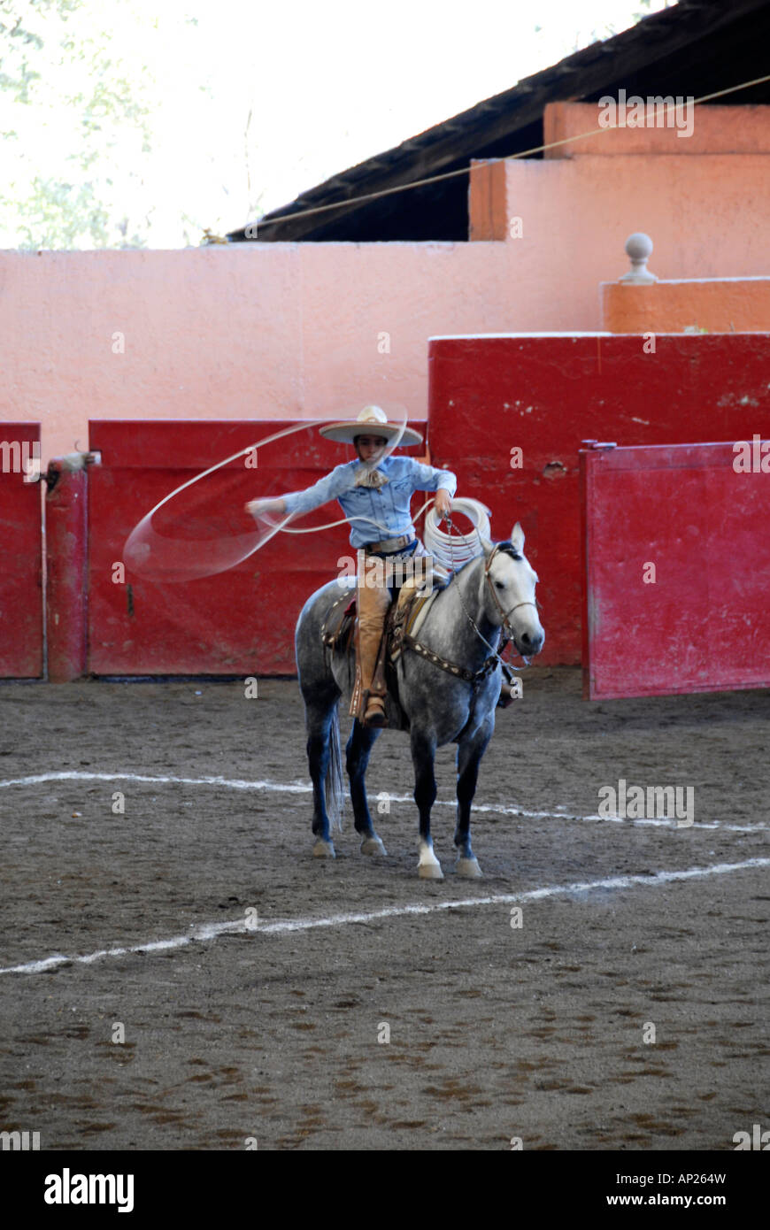Charreada hi-res stock photography and images - Alamy
