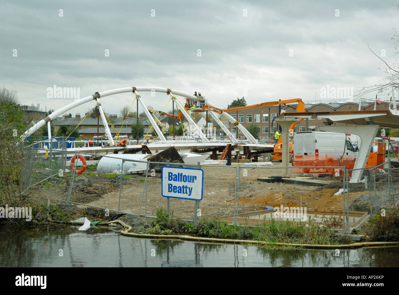 Cam bridge cambridge pedestrian hi-res stock photography and images - Alamy