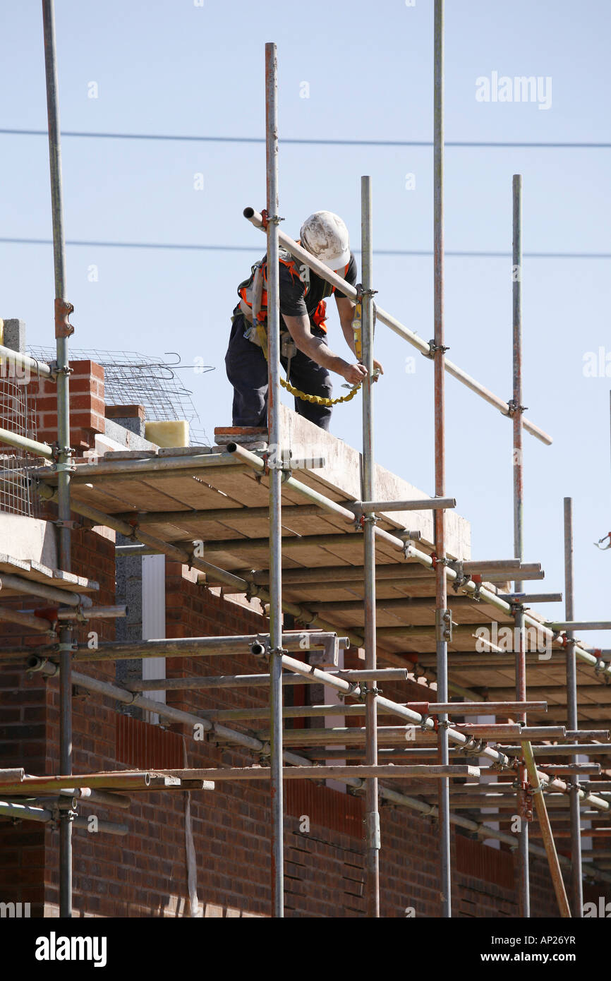 Attaching harness hi-res stock photography and images - Alamy