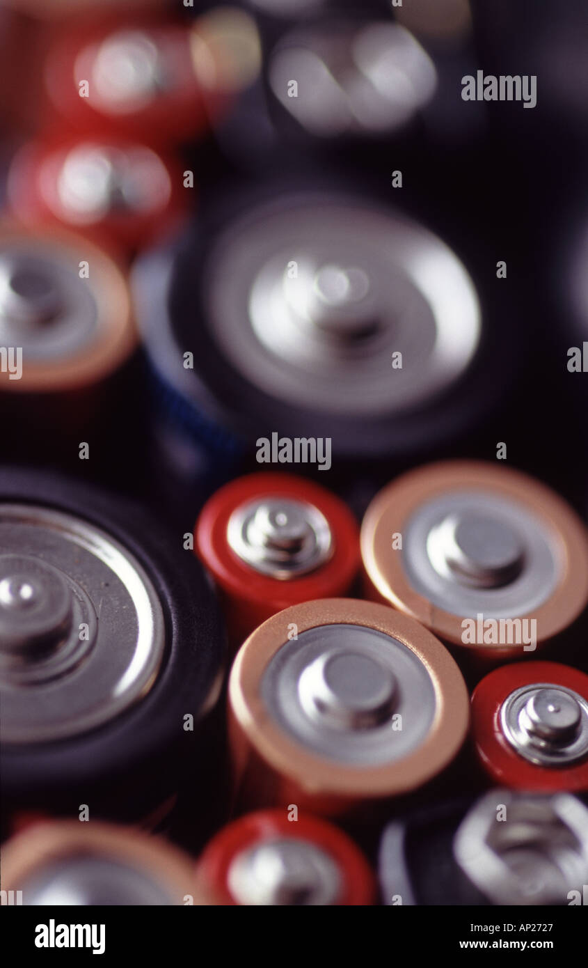 Powerful batteries hi-res stock photography and images - Alamy