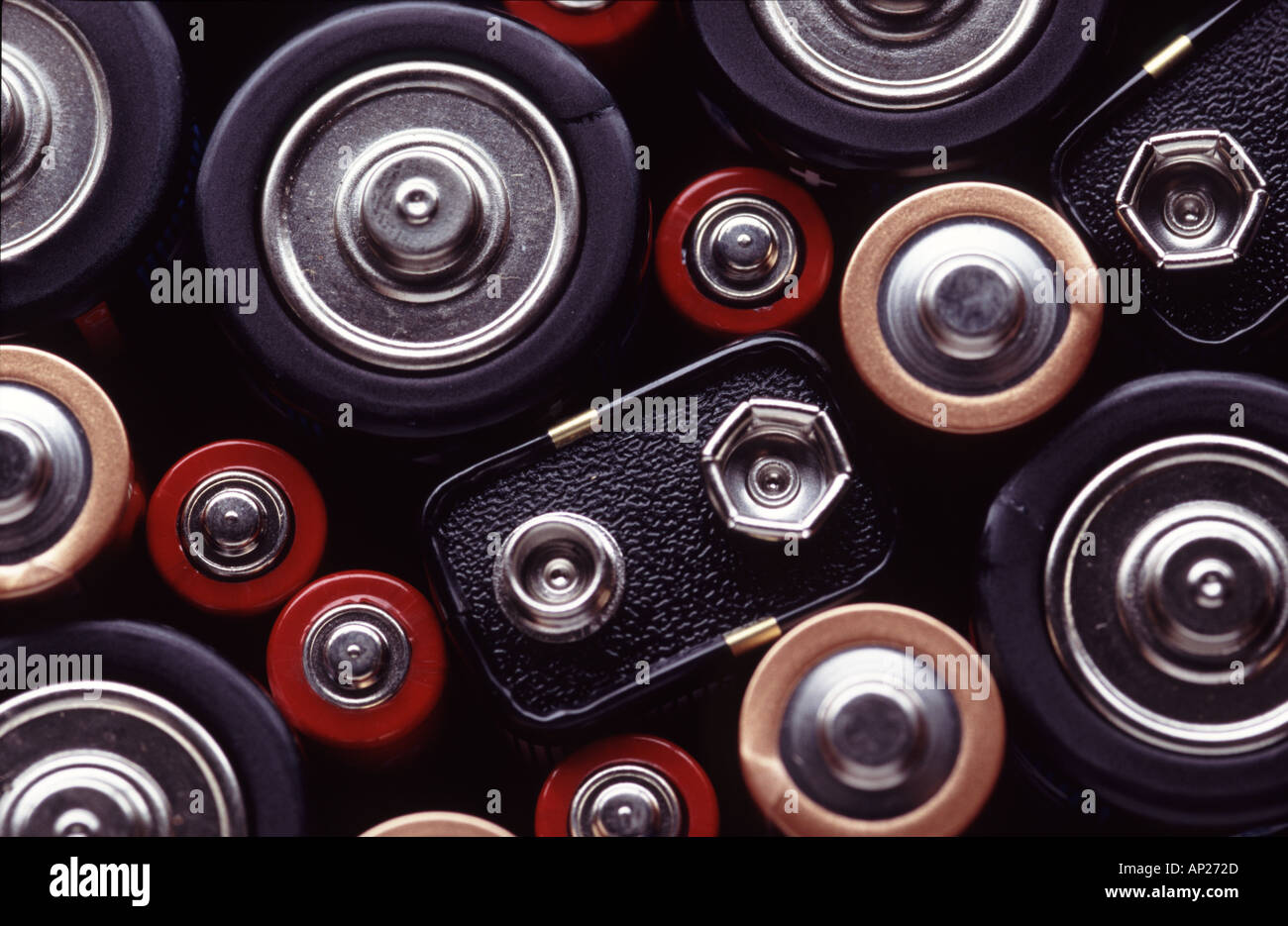 Powerful batteries hi-res stock photography and images - Alamy