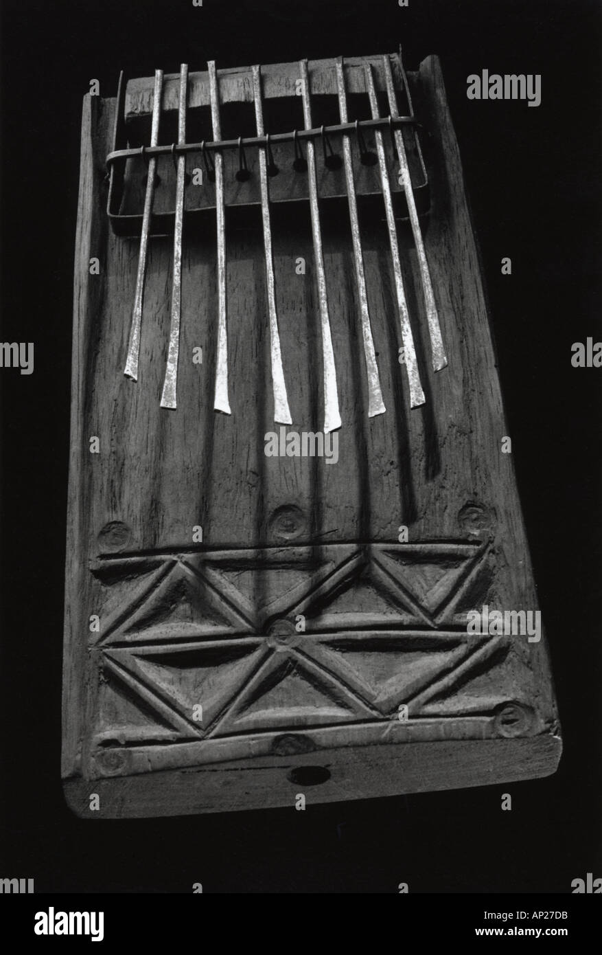 Sansa instrument hi-res stock photography and images - Alamy