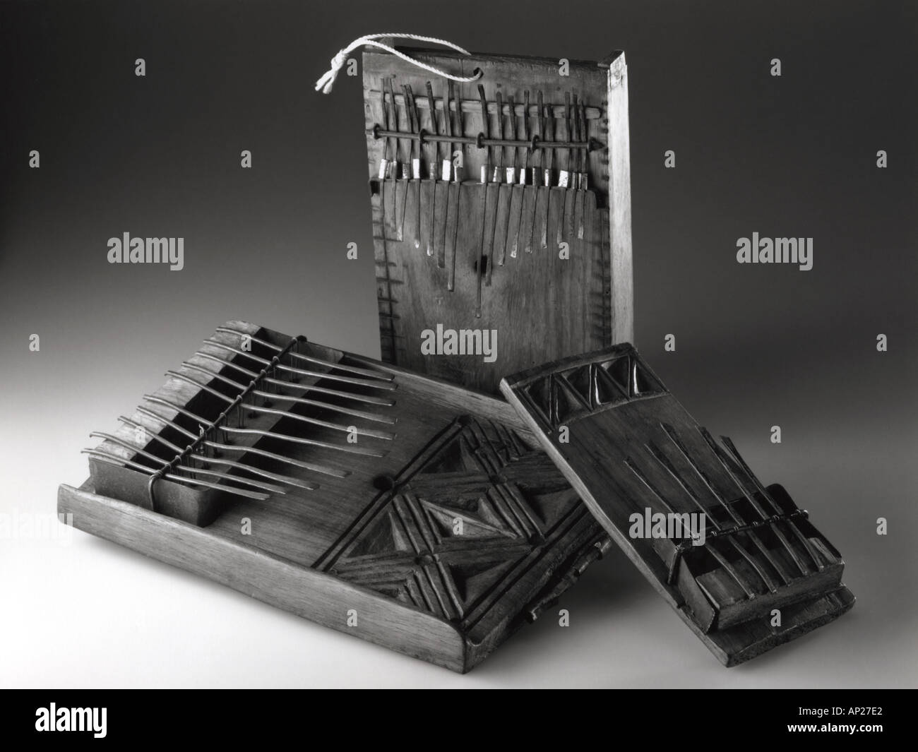 Sansa instrument hi-res stock photography and images - Alamy