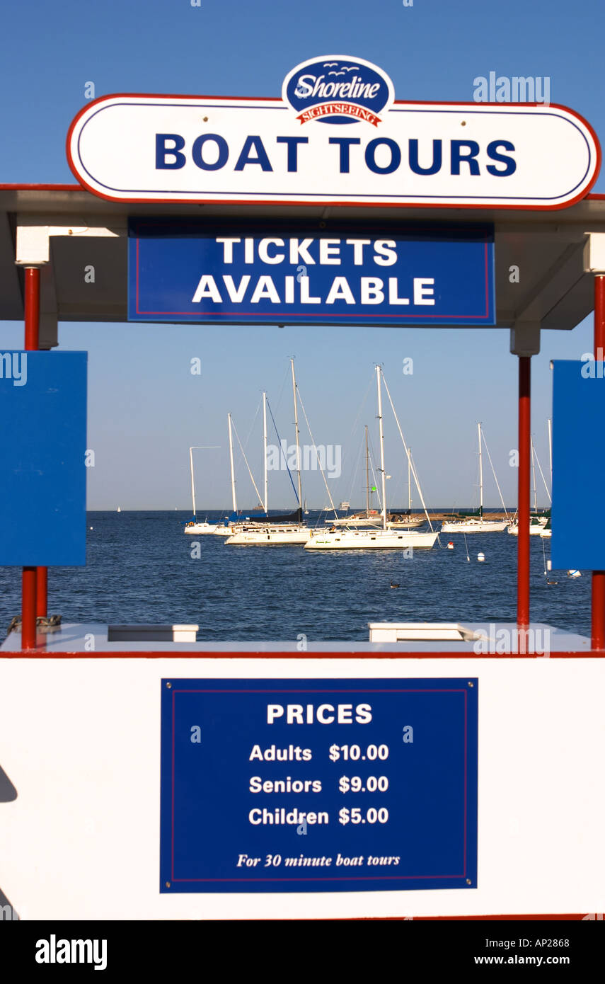 LAKEFRONT Chicago Illinois Boating tour ticket booth frames sailboats ...