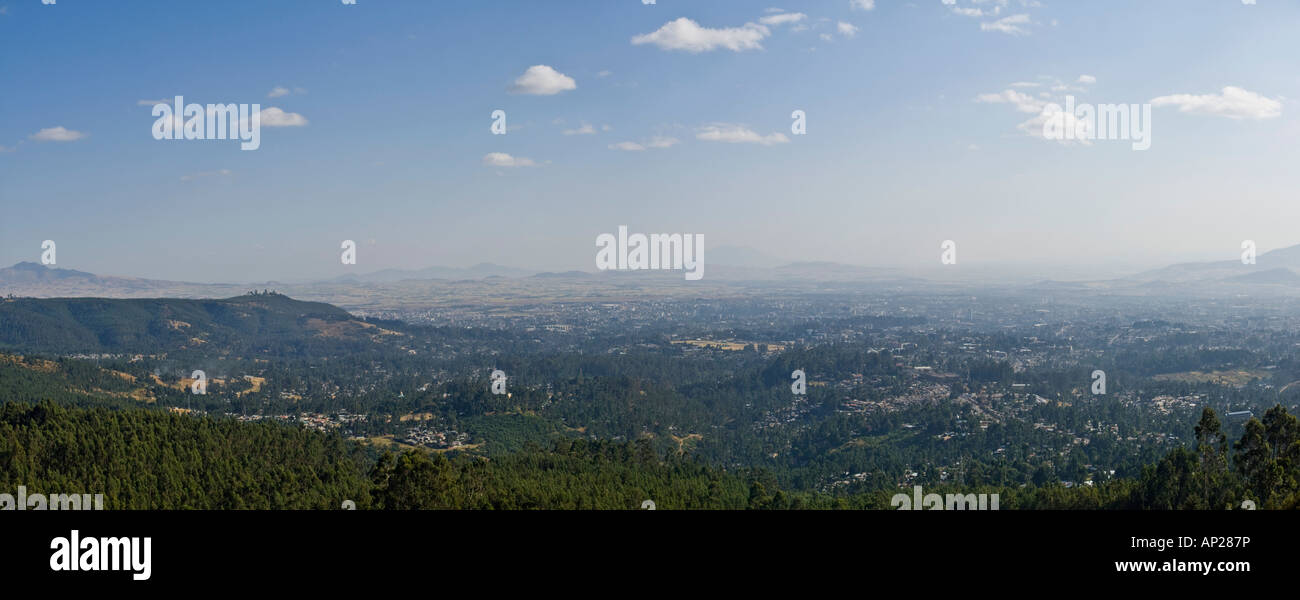 Addis ababa ethiopia countryside hi-res stock photography and images ...
