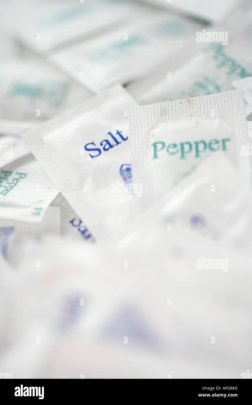 Seasoning sachet hi-res stock photography and images - Alamy