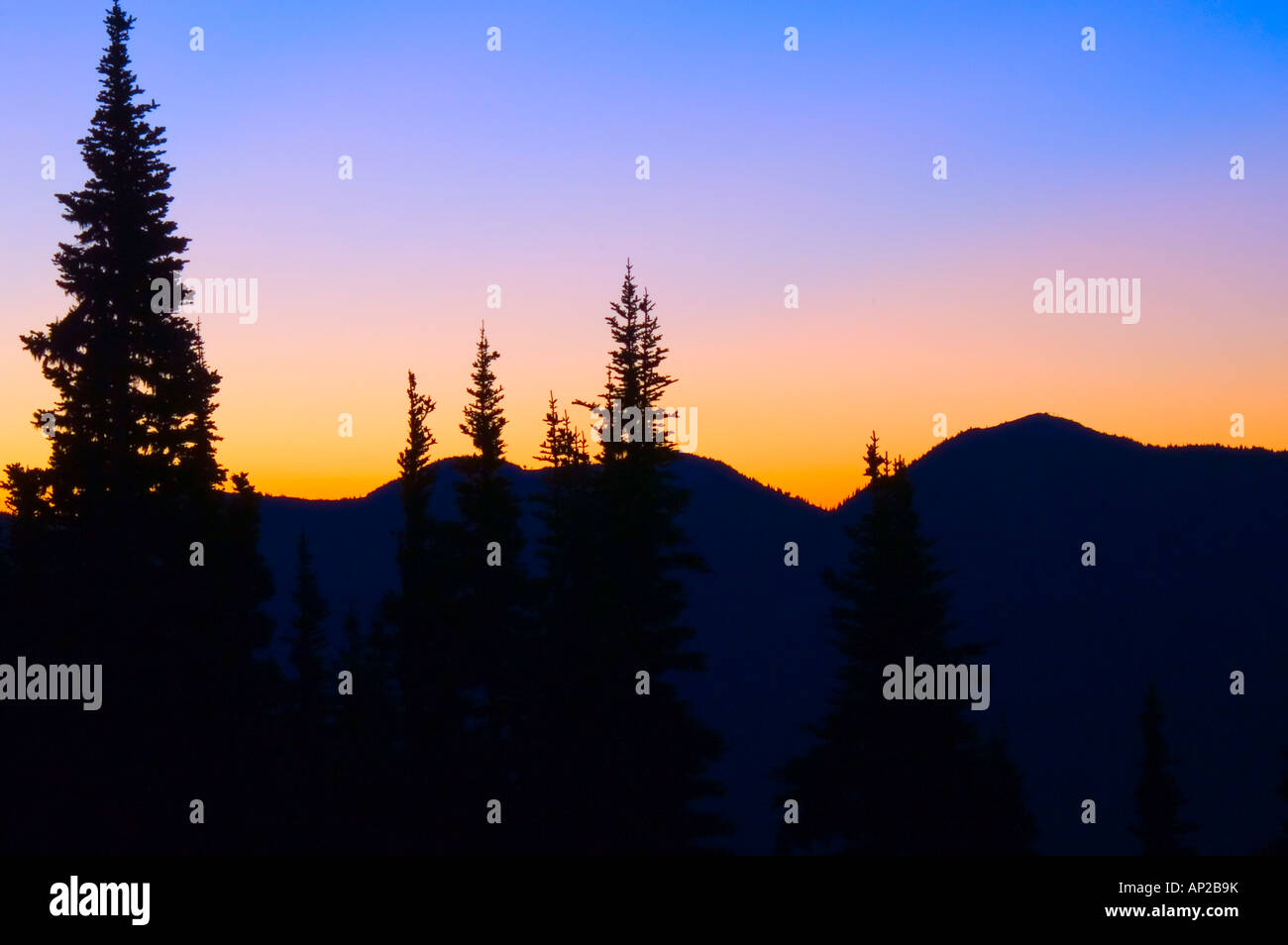 Sunrise point, mount rainier hi-res stock photography and images - Alamy