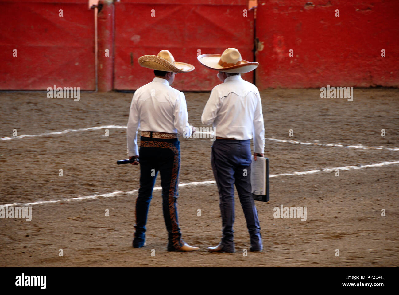 Mexican charreada event hi-res stock photography and images - Alamy