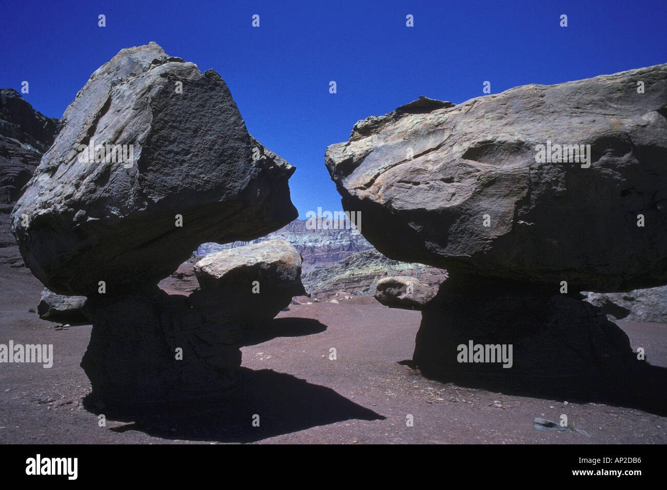 Large rock formation Stock Photo - Alamy