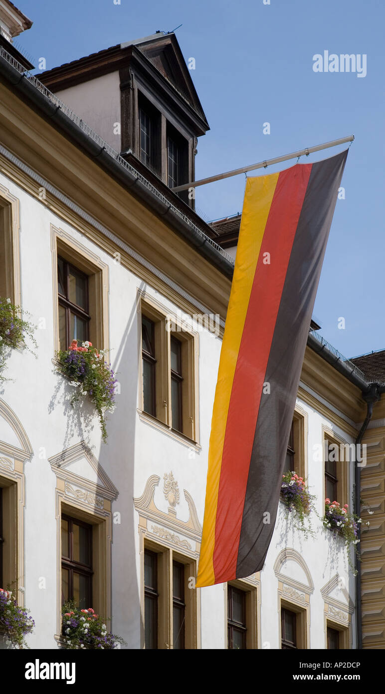 Germany flag hi-res stock photography and images - Alamy