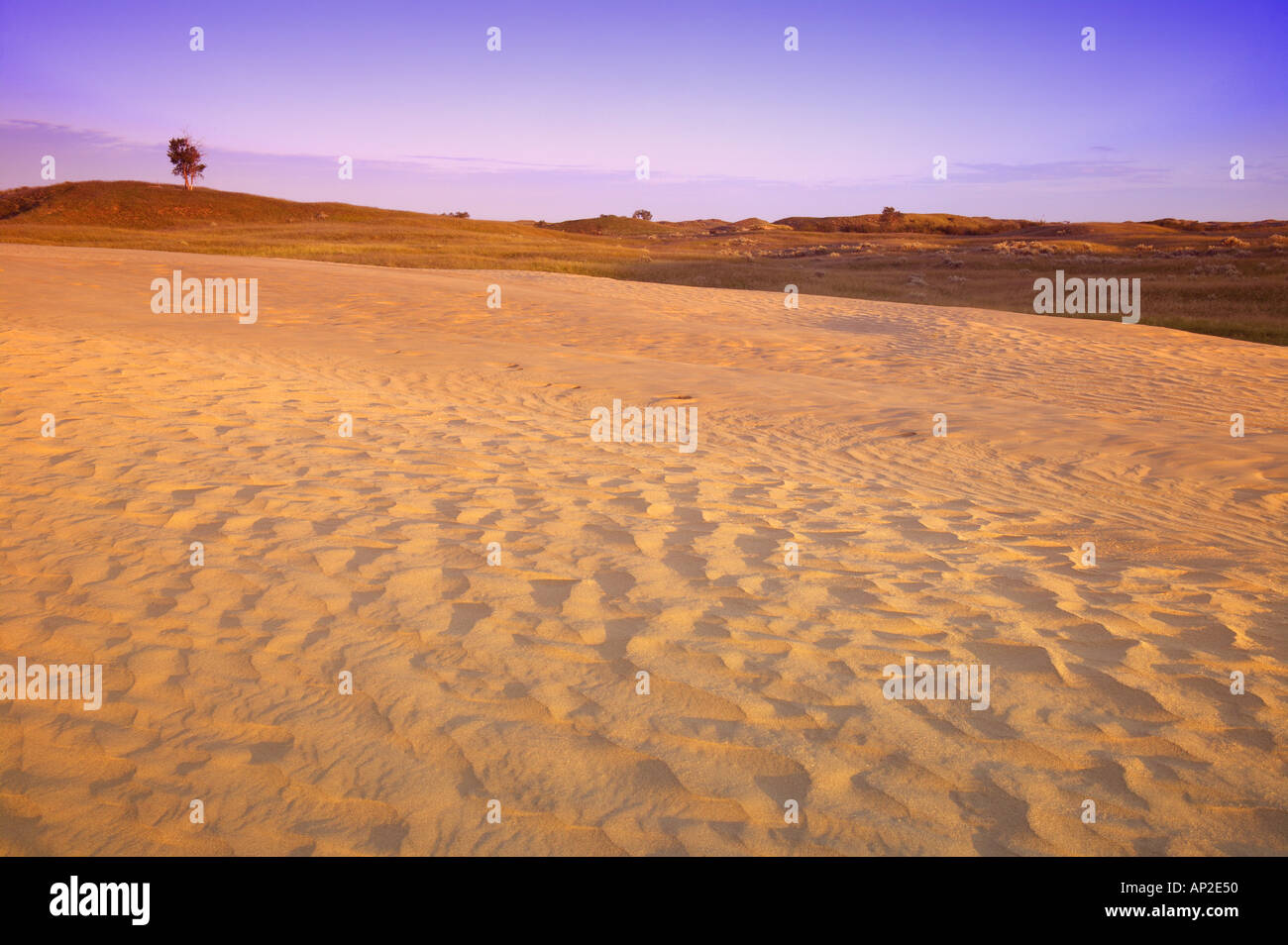 Canada sand hi-res stock photography and images - Alamy