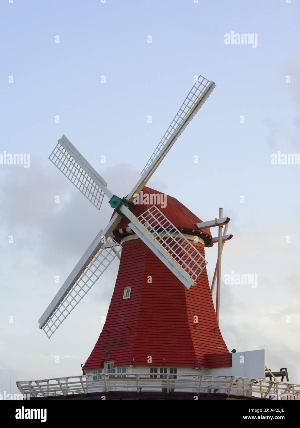 Aruba olde molen windmill restaurant hi-res stock photography and ...