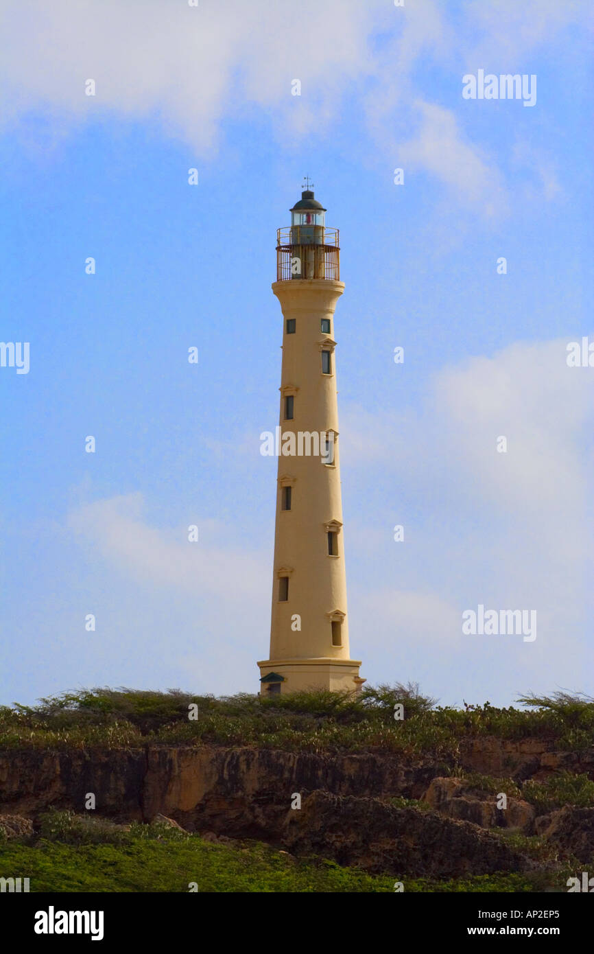 Lighthouse aruba hi-res stock photography and images - Alamy