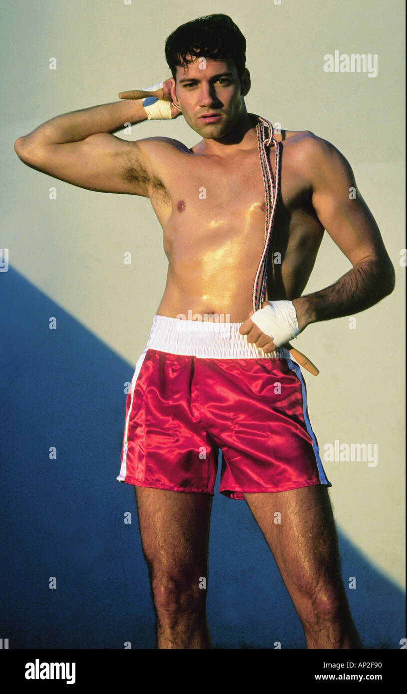 Darren male model hi-res stock photography and images - Alamy