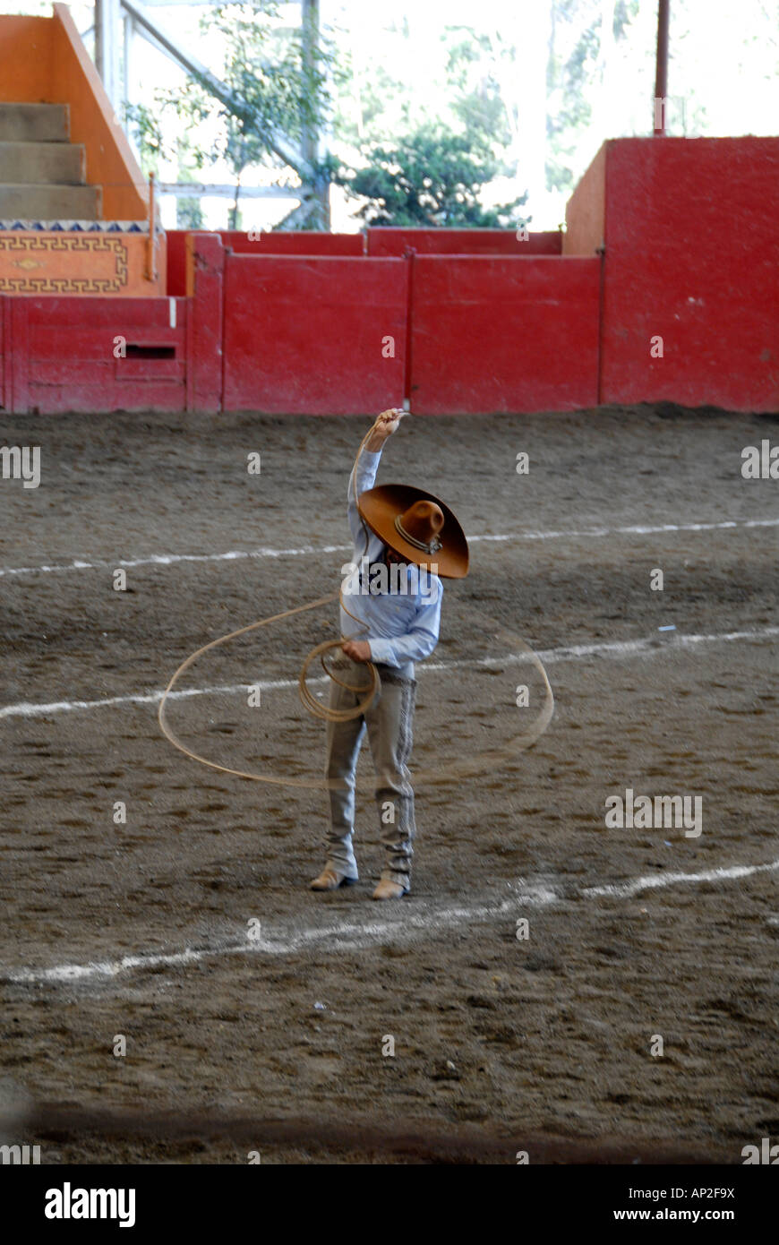Charreada mexico hi-res stock photography and images - Alamy