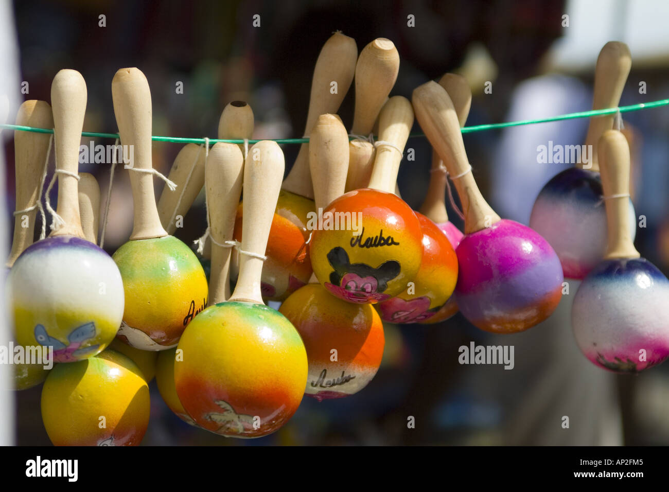Maracas hi-res stock photography and images - Alamy