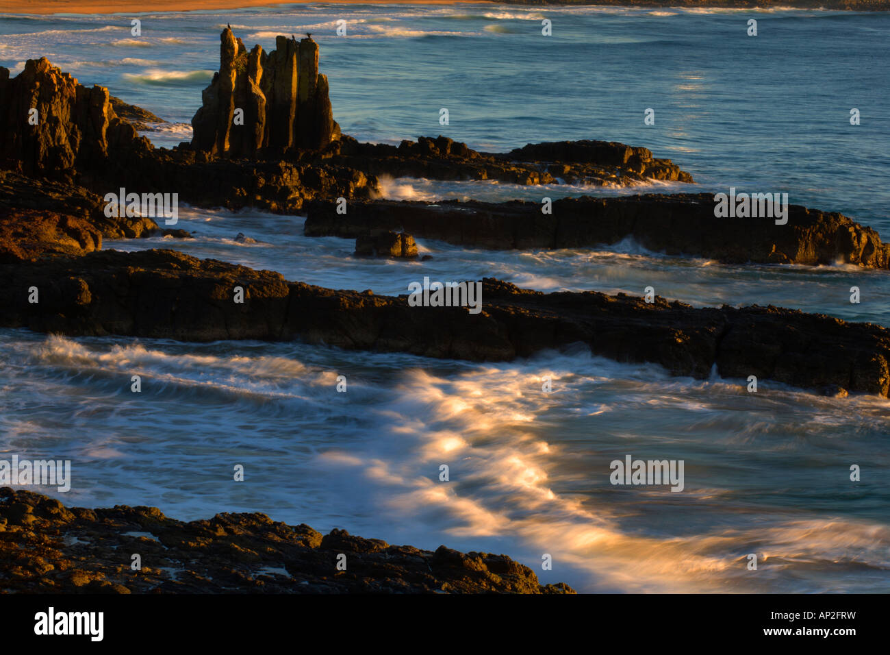 Cathedral rock kiama hi-res stock photography and images - Alamy
