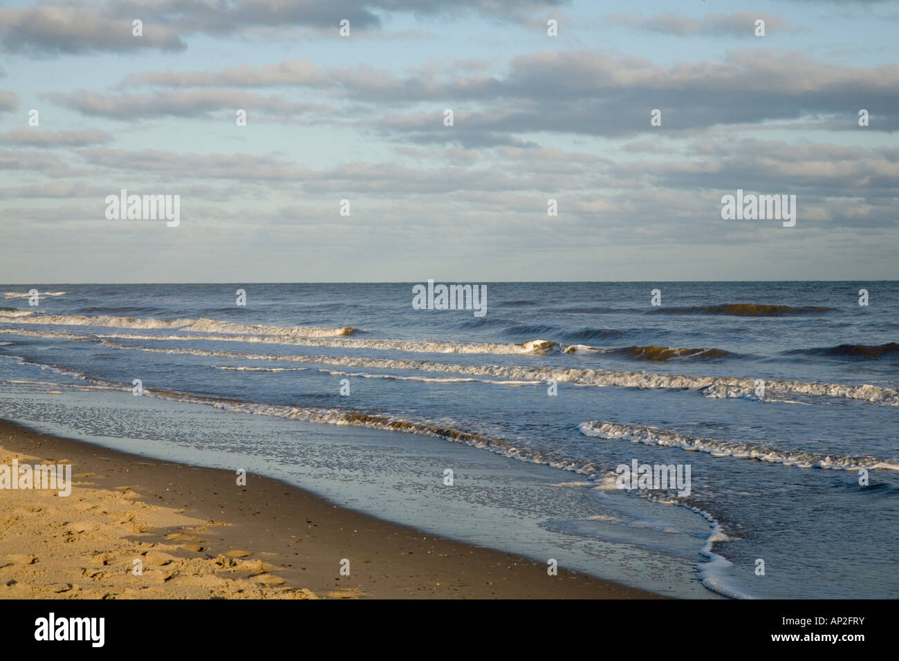 Ballynaclash beach, Blackwater, County Wexford, Ireland Stock Photo - Alamy
