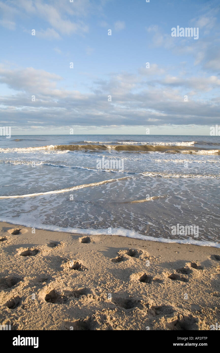 Ballynaclash beach, Blackwater, County Wexford, Ireland Stock Photo - Alamy
