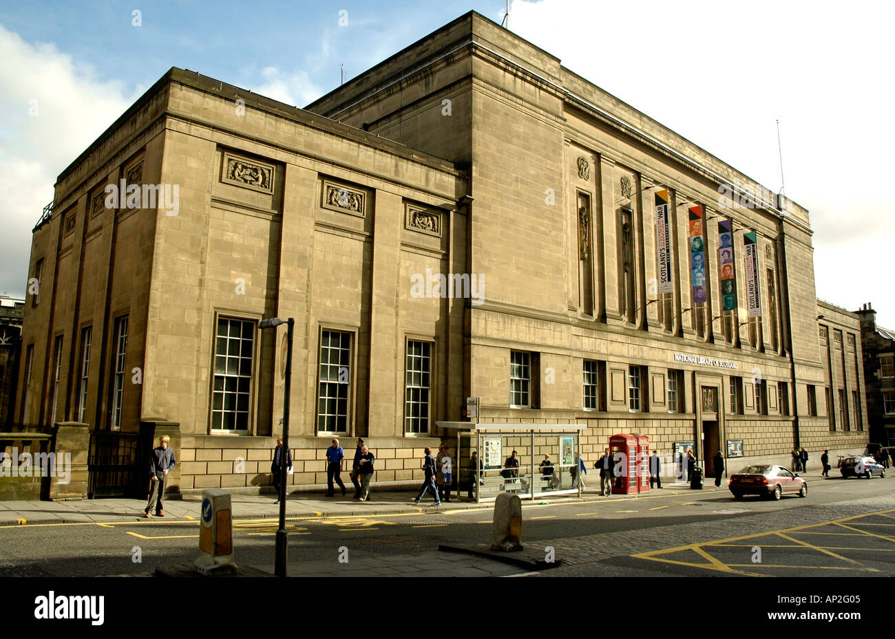 George 4th bridge hi-res stock photography and images - Alamy