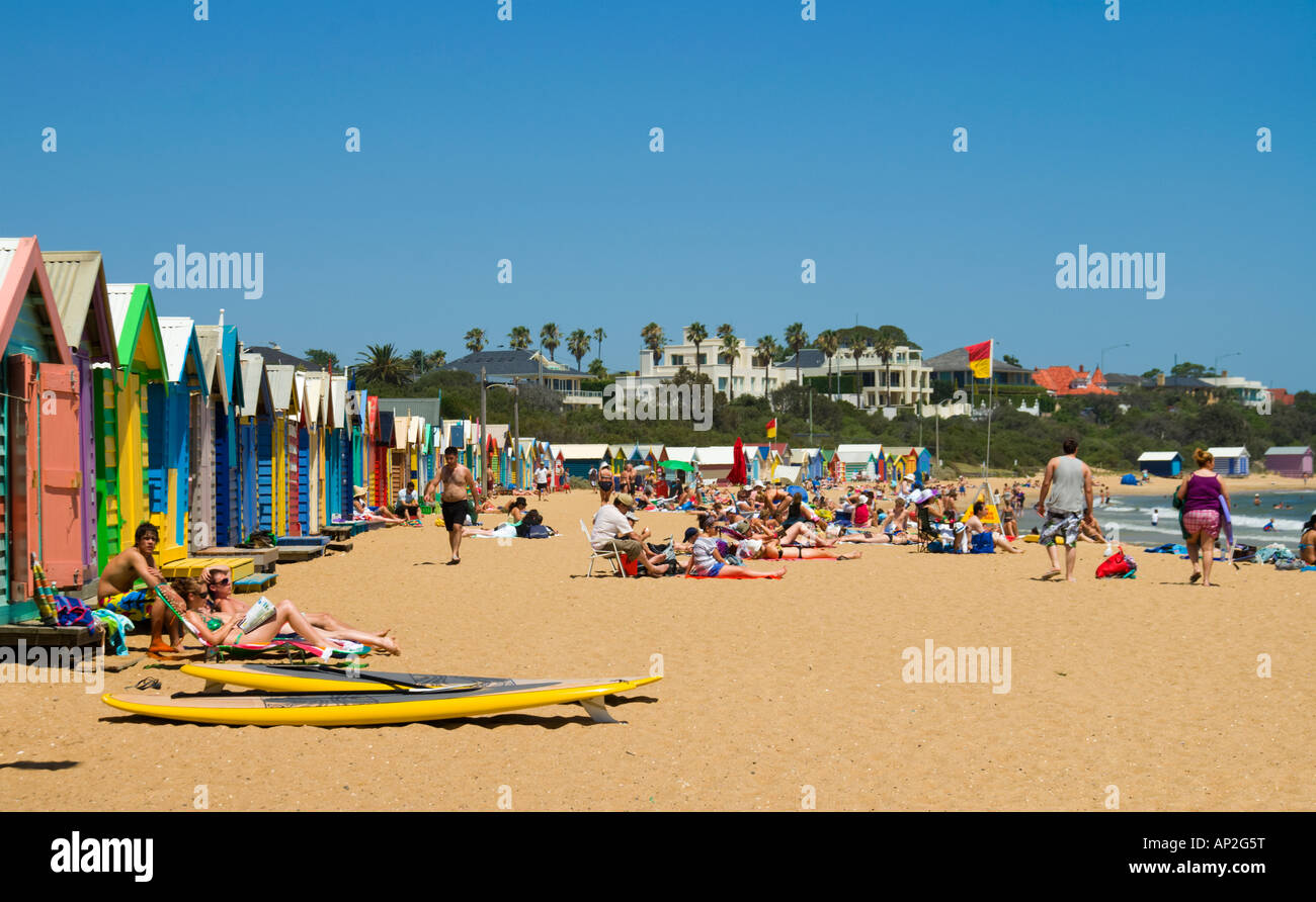 Brighton swimming hi-res stock photography and images - Alamy