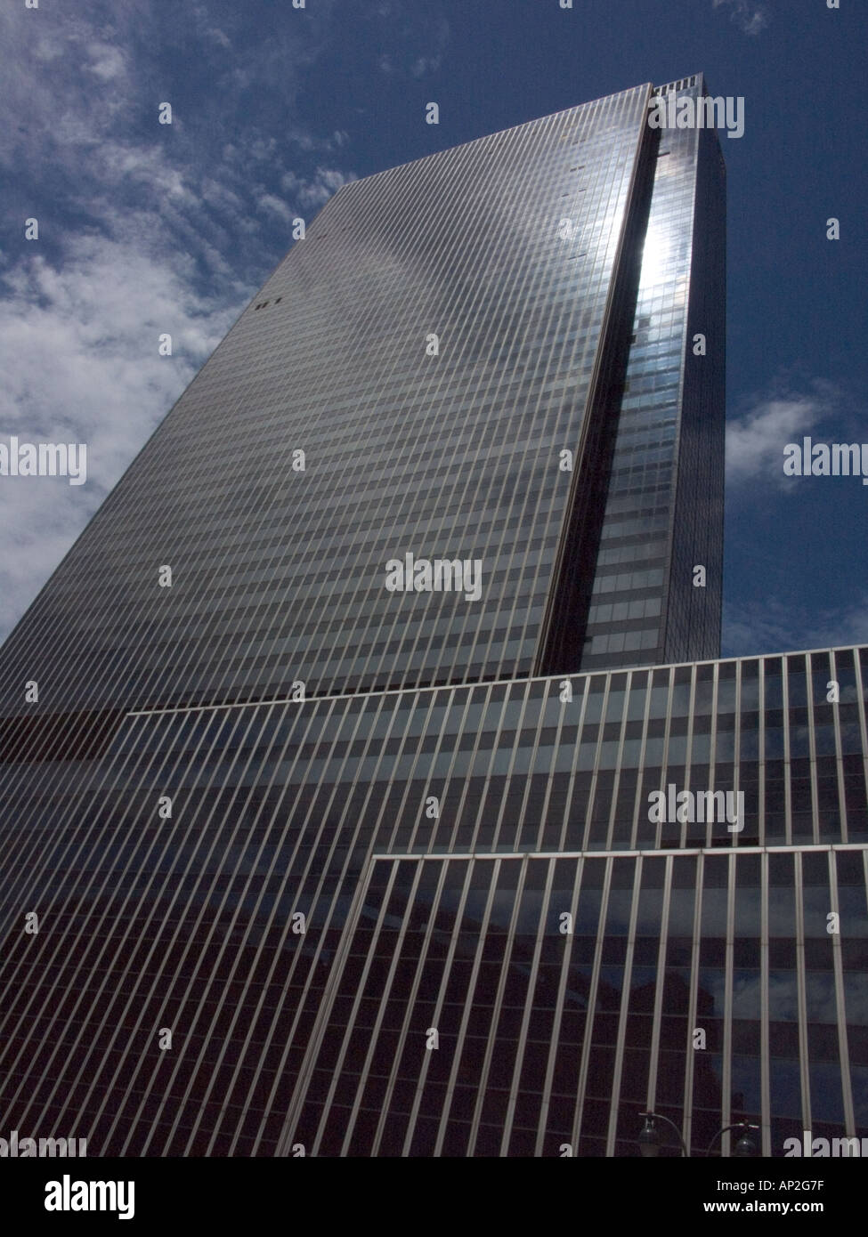 Reflective surfaces on buildings Stock Photo - Alamy