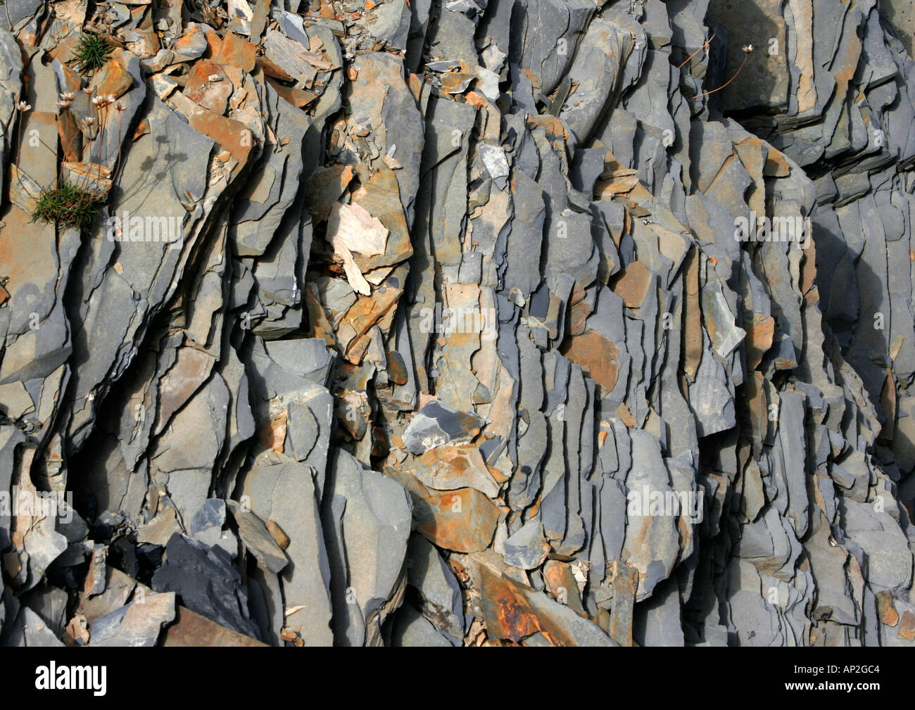 Slate Cliff High Resolution Stock Photography and Images - Alamy