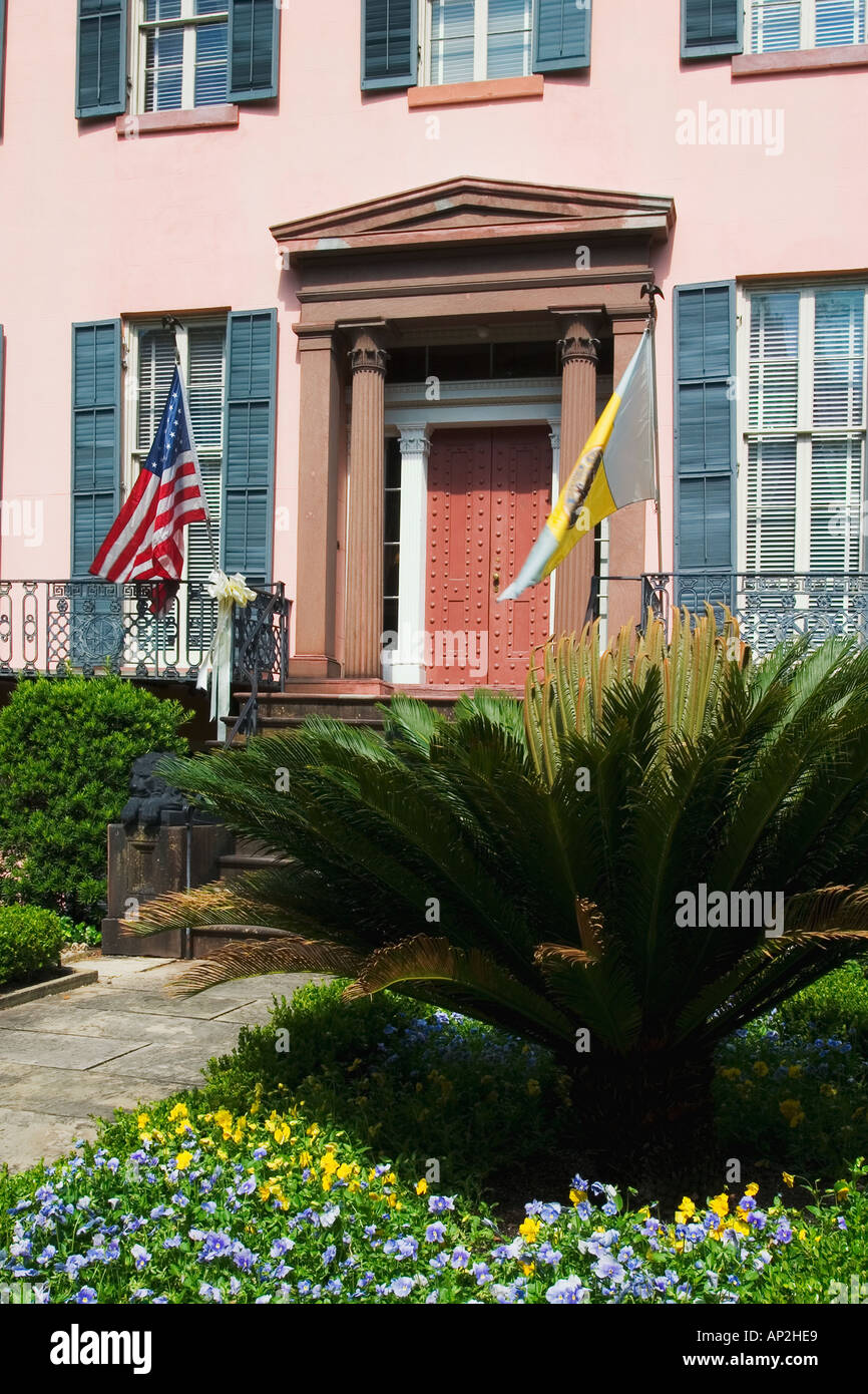 Andrew Low House Museum Home of Juliette Gordon Low founder of the Girl ...