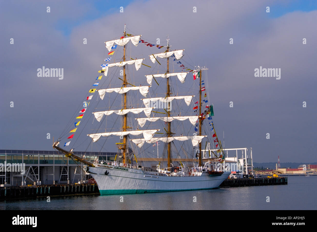 Mexican sailors hi-res stock photography and images - Alamy