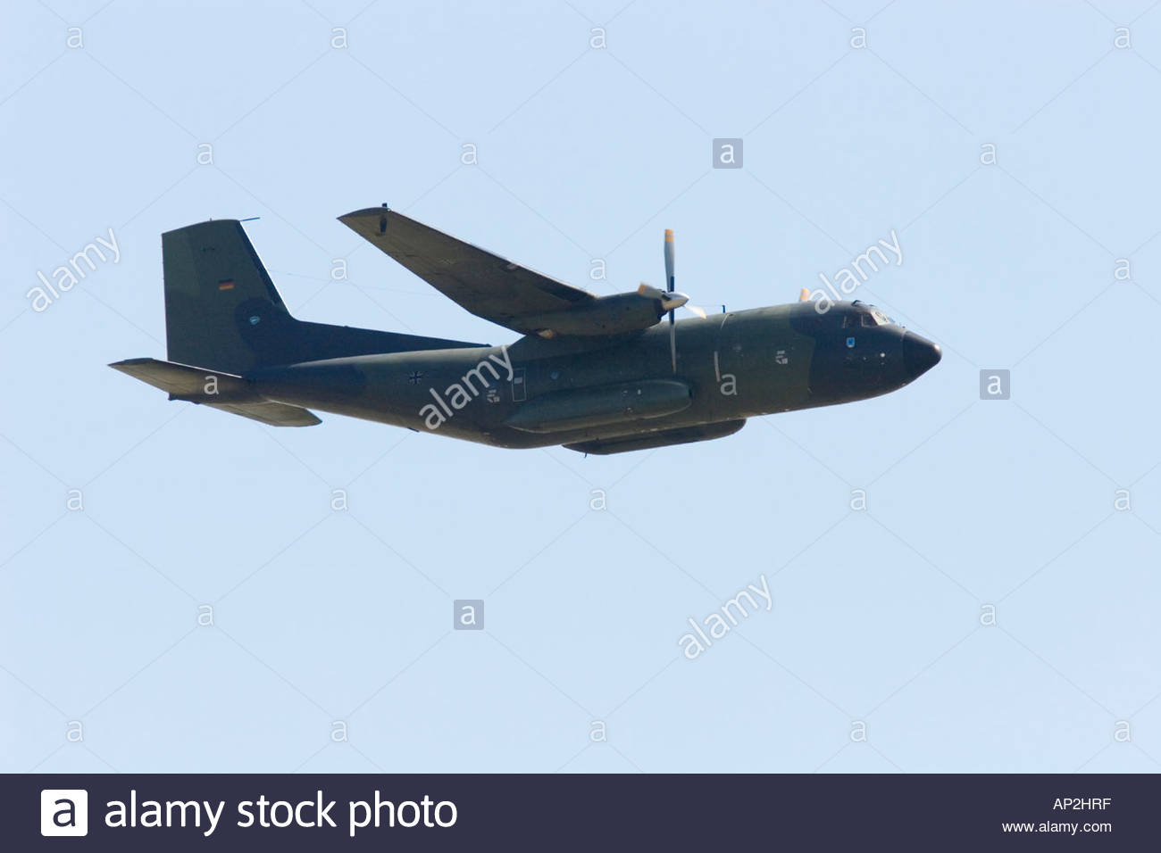 Luftwaffe Transport High Resolution Stock Photography and Images - Alamy