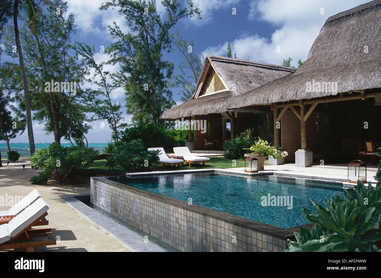 Royal Villa and Pool, Hotel Le Prince Maurice, Urlaub, Accomodation ...