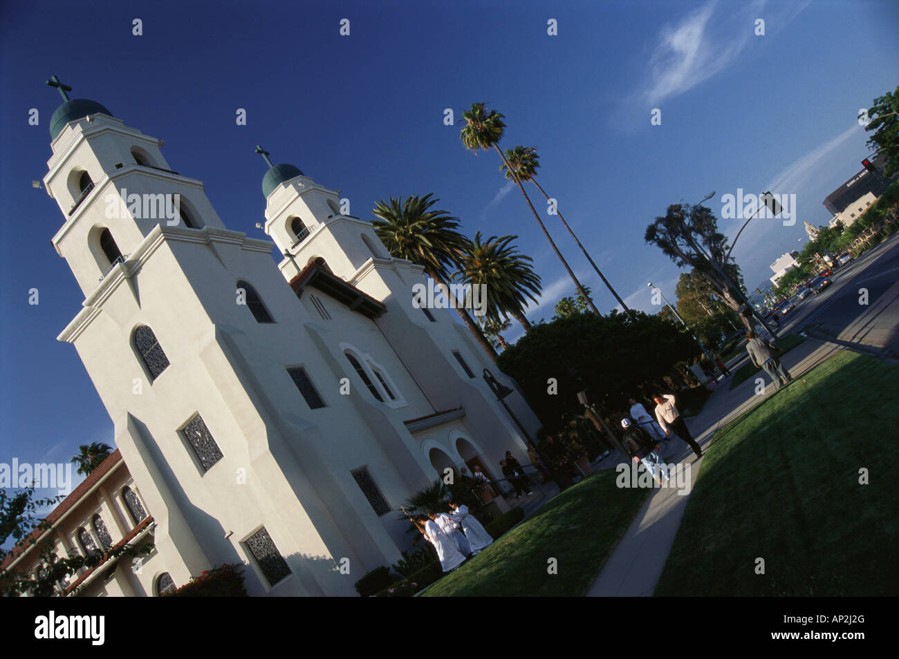 Church of the Good Shepherd, Church, Religion, Beverly Hills, Los ...