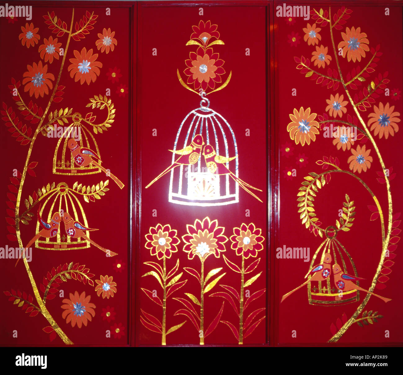 Applique design hi-res stock photography and images - Alamy