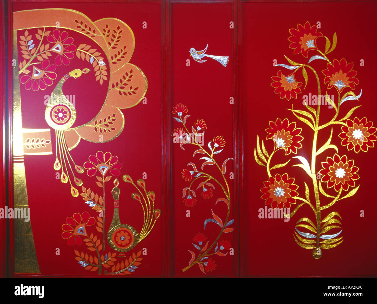 Applique design hi-res stock photography and images - Alamy