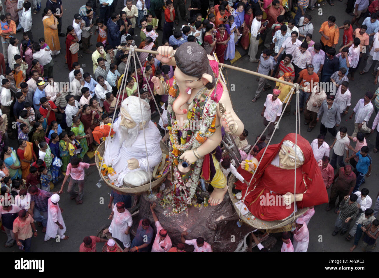 Shravan kumar hi-res stock photography and images - Alamy