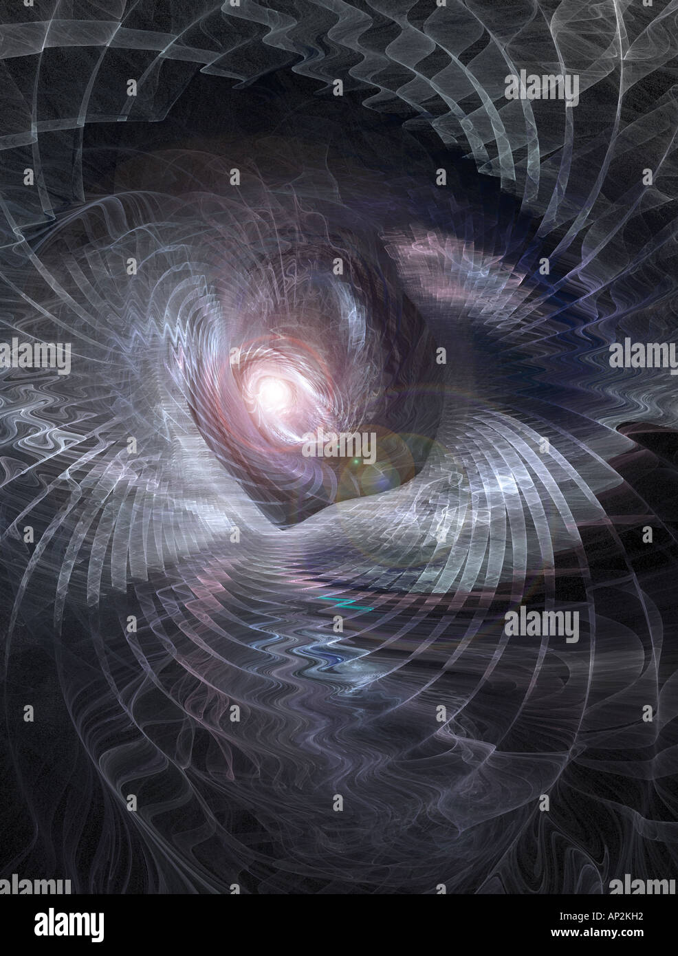 The time tunnel hi-res stock photography and images - Alamy