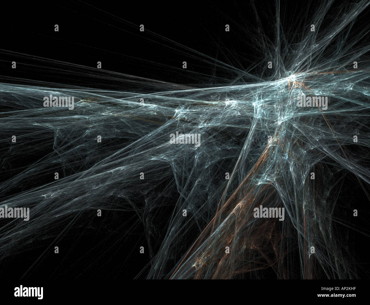 Abstract spider web Stock Photo - Alamy