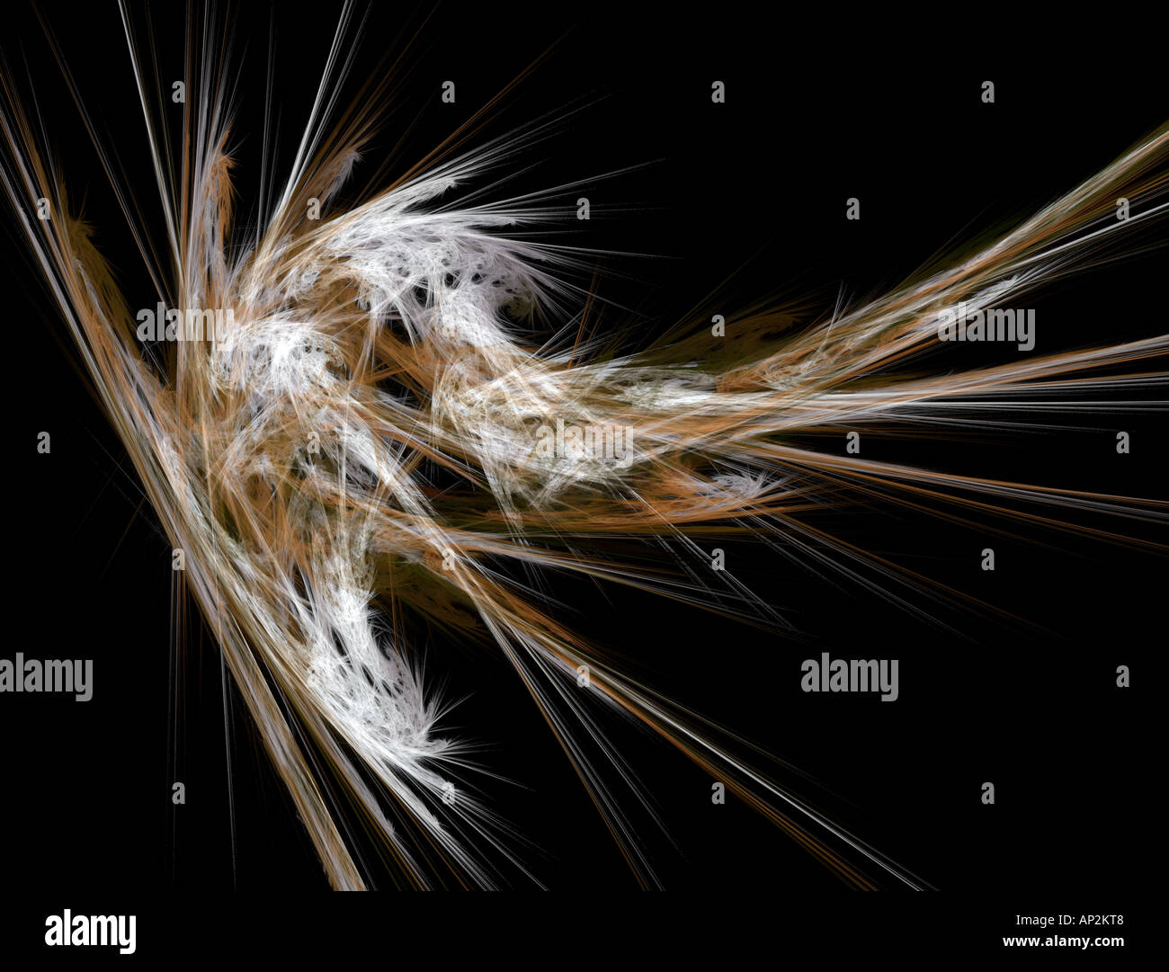 Abstract concept of seed pods blowing in the wind Stock Photo - Alamy