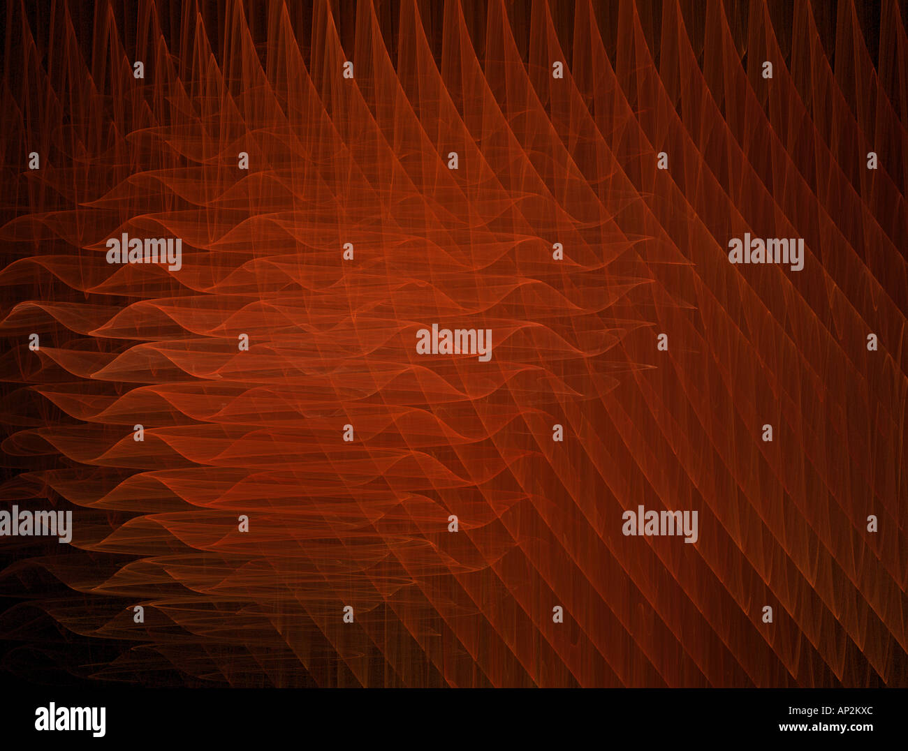 Fractal wave patterns Stock Photo - Alamy