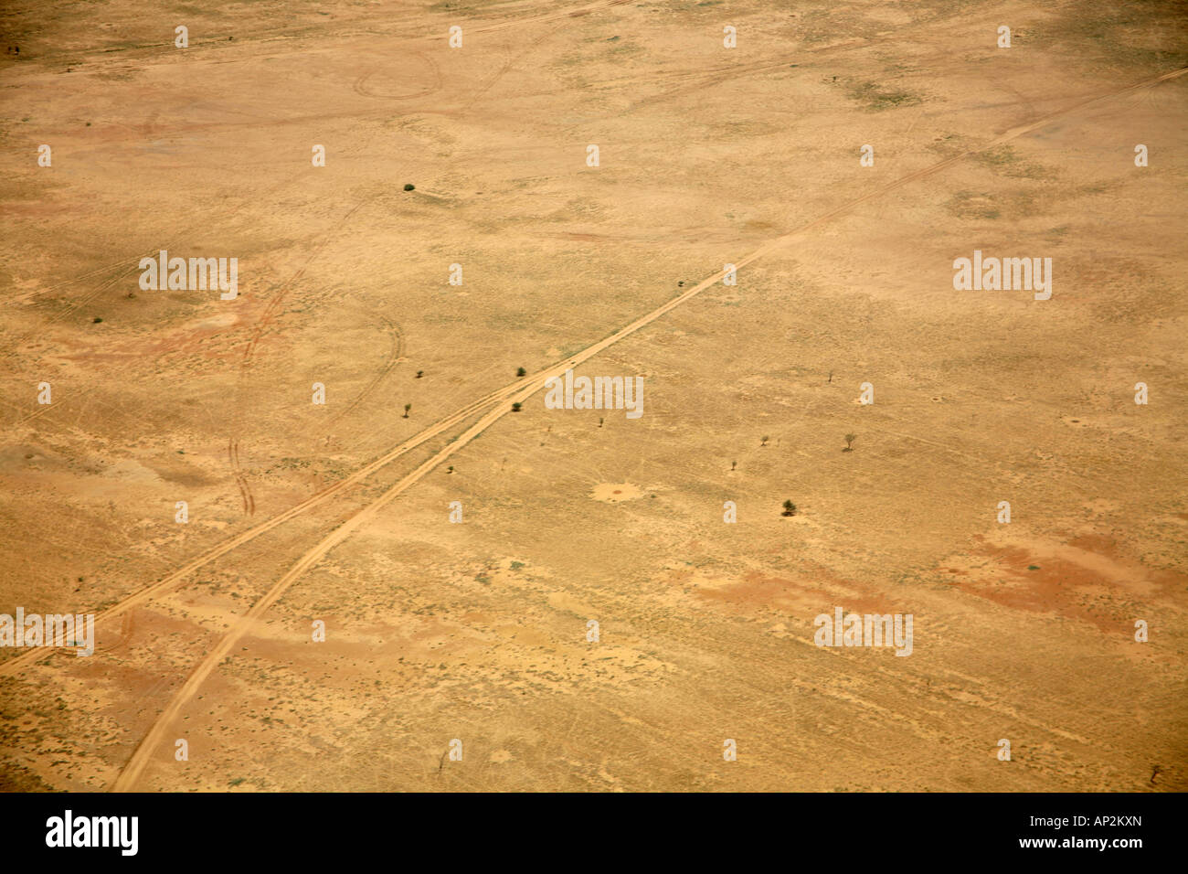 Aerial view from Darfur Stock Photo - Alamy