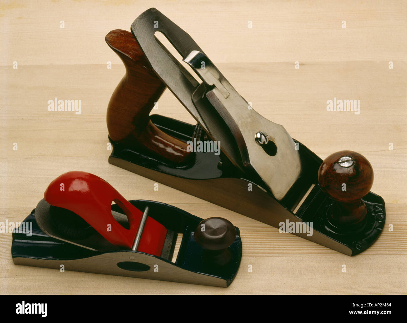 AAD72401 Concept Hand Tools Planer Stock Photo - Alamy
