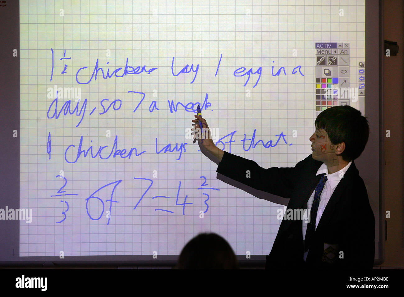 Grammar school pupils uk hi-res stock photography and images - Alamy