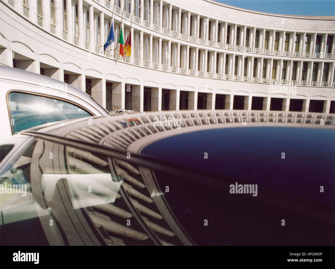 The Italian National Institute for Social Security, with reflection ...