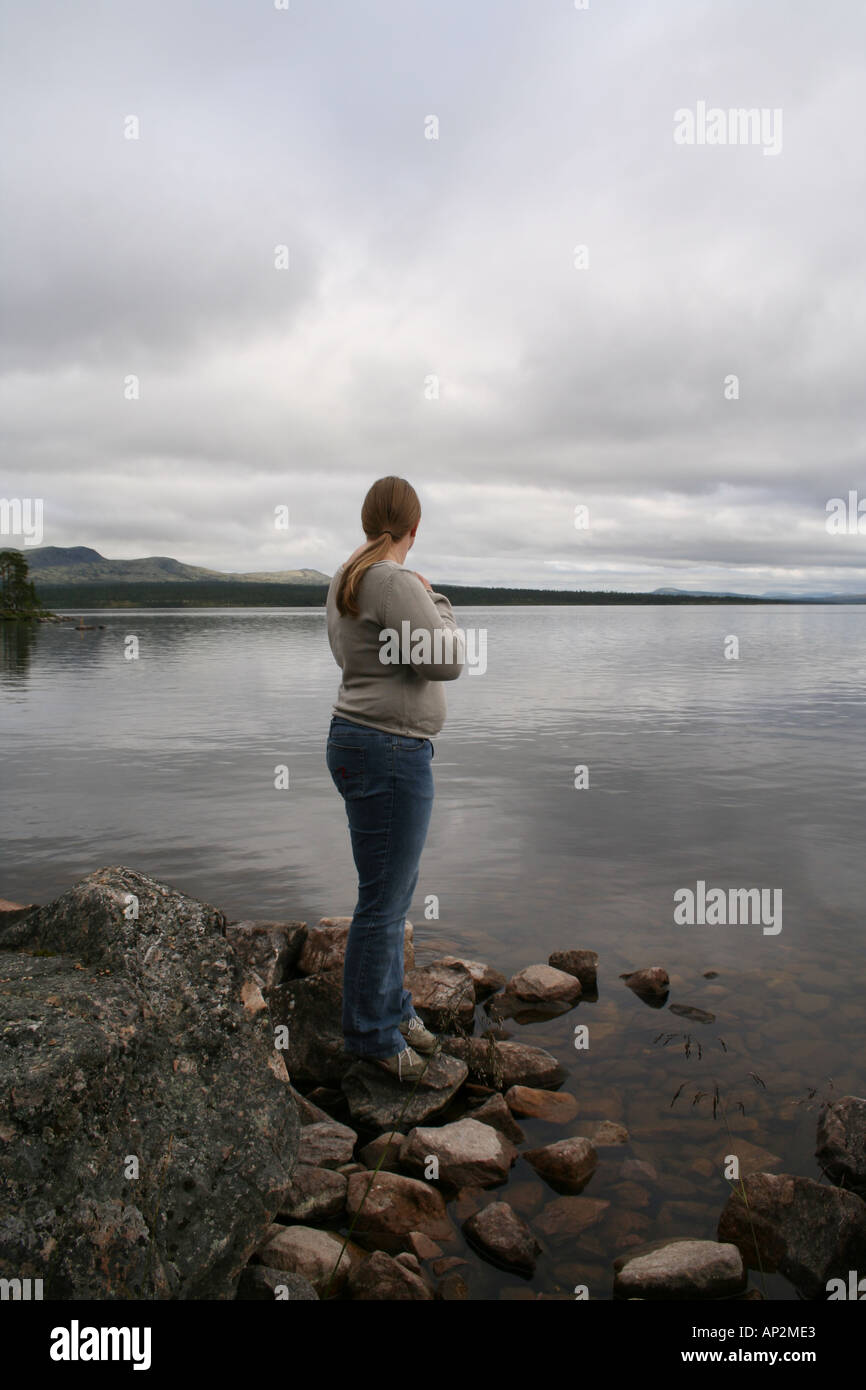 Look at the sea Stock Photo - Alamy